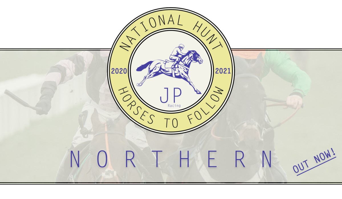 Northern National Hunt Horses to Follow 2020/21 – Jake Price Racing